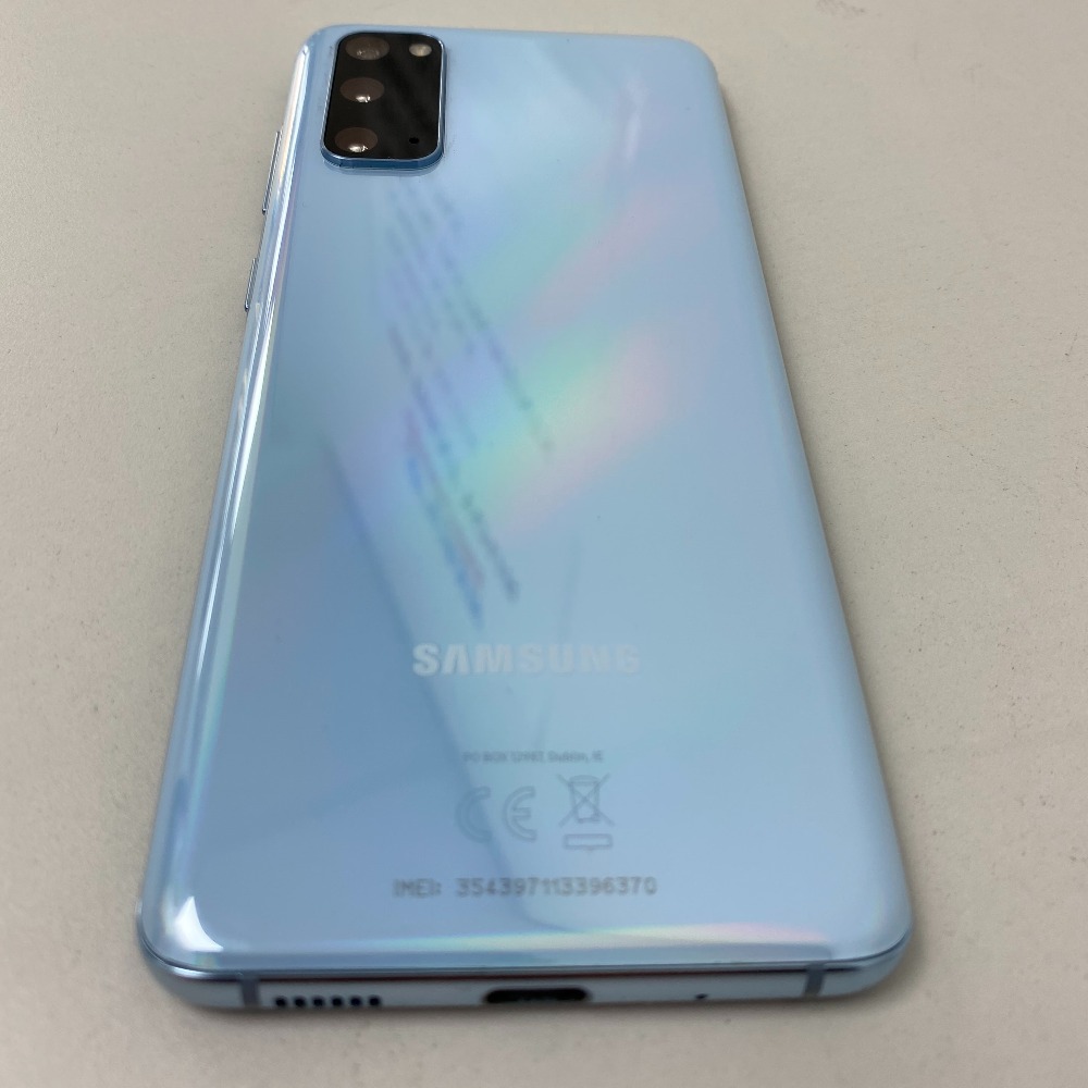 Pre-owned Samsung Galaxy S20 5G Unlocked (SM-G981B/DS) - 128GB storage ...